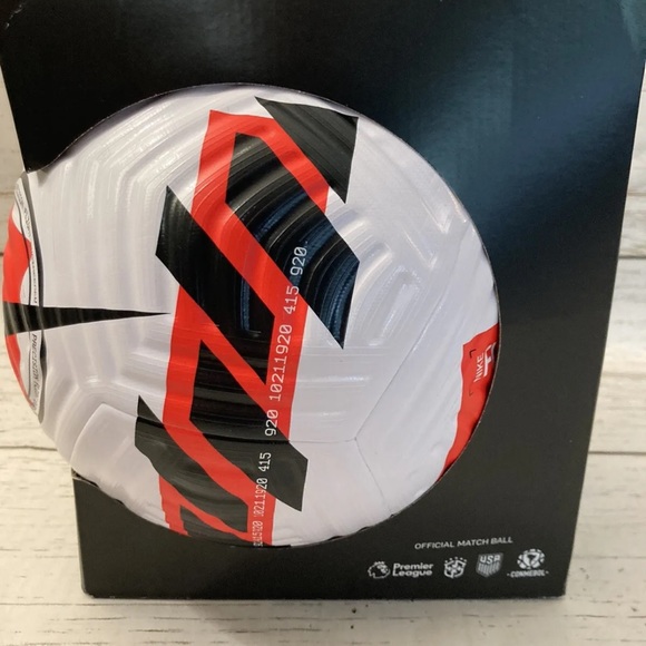 Nike | Accessories | Nike Concacaf Champions League Acc Flight Official Match Soccer Ball ...